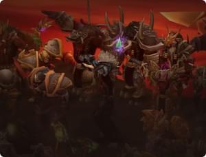 New realm WoW Circle Shadowlands 9.2.7 x5